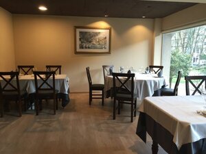 O Rei Pescador (Galicia, Pontevedra, Vigo, Calle Travesía de Vigo, 29), restoran  Vigo'dan