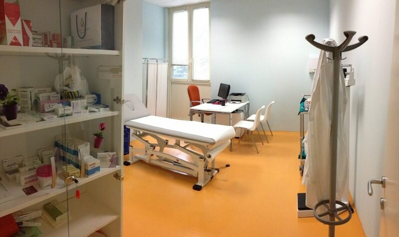 Optik cihazlar ve ekipmanlar Centro Medico Specialistico Baganza, Parma, foto