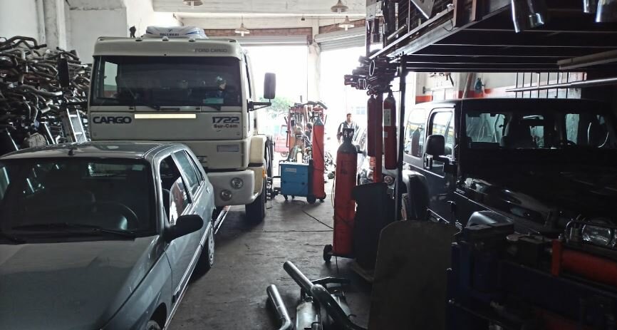 Oto aksesuarları Escapes Quique, , foto