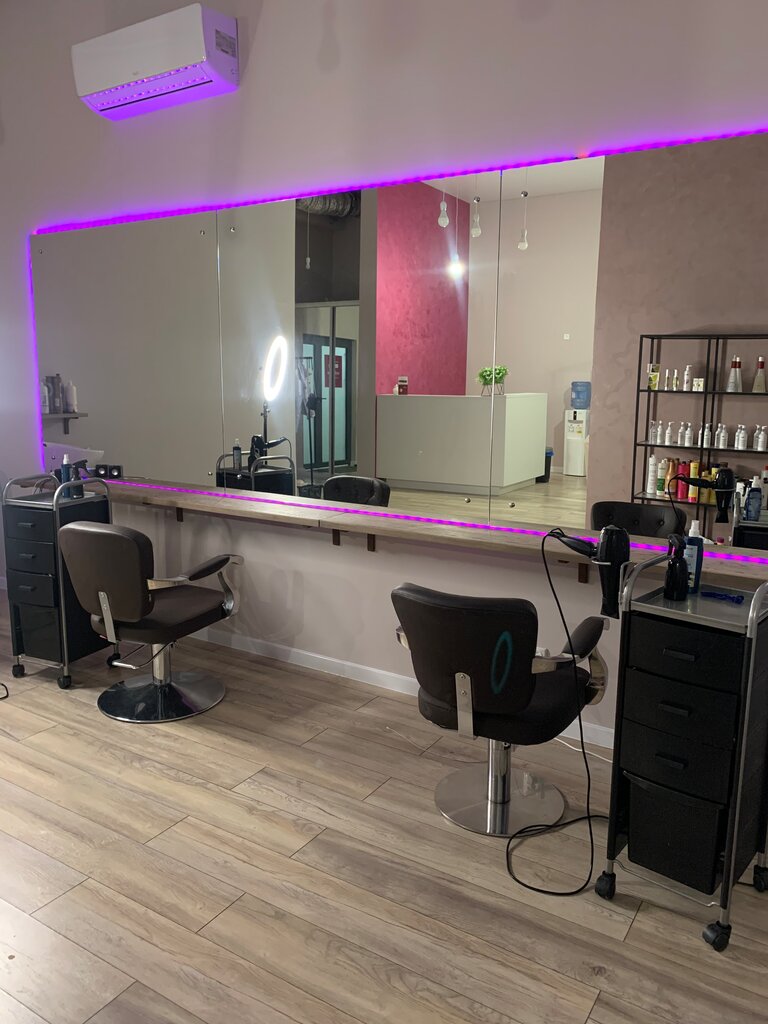 Güzellik salonu Yanina botox, Tiumen, foto