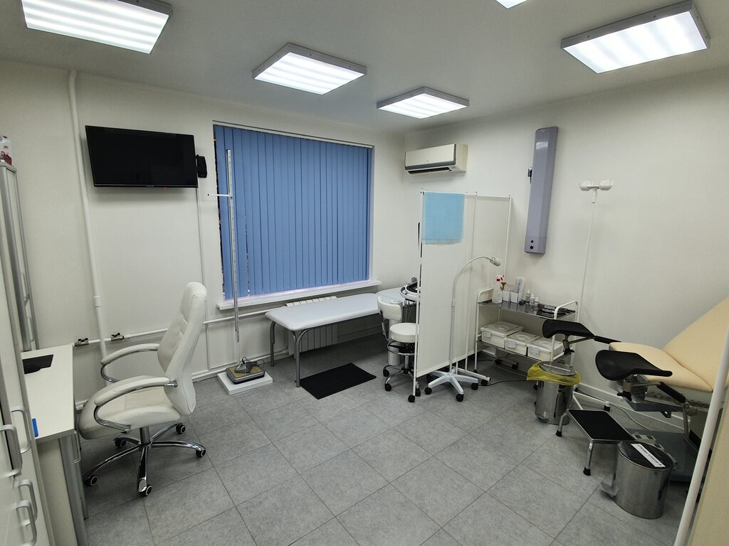 Tıp merkezleri ve klinikler CMD-Tsentr molekulyarnoy diagnostiki, Moskova, foto