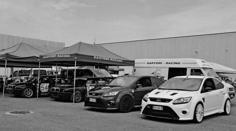 Otomobil servisi Sartori Racing Snc, Dünya, foto