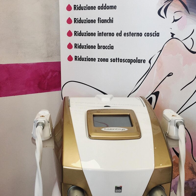 Güzellik salonu New Golden Skin, Floransa, foto