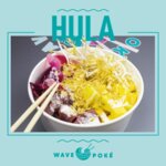 Ristorante Hawaiano Wave Poke' (Viale Vittorio Emanuele II No:19, Pavia), restoran  Pavia'dan