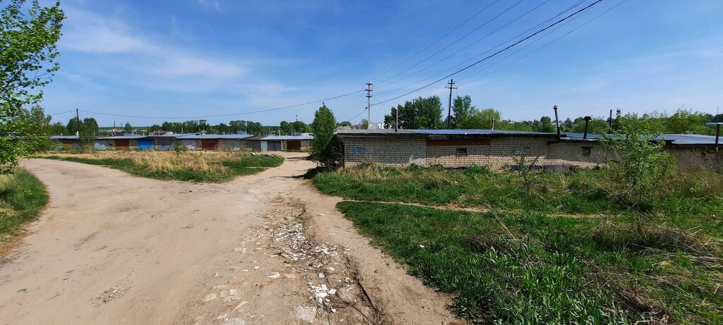 Garajlar Garages, Kohma, foto