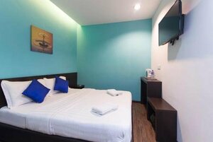 Clover Hotel Ipoh (Perak, City of Ipoh), otel  Ipoh'tan