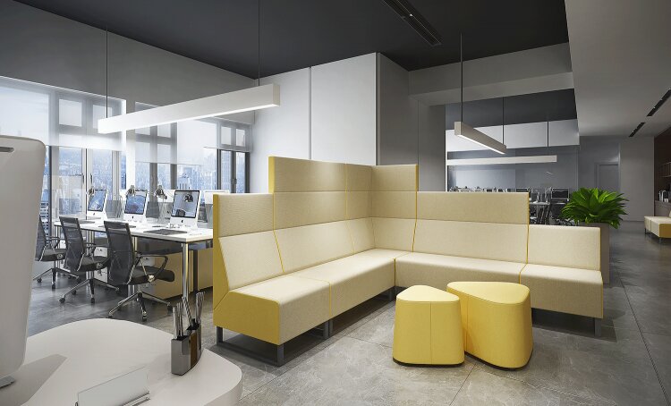 Mobilya fabrikaları Smart Idea Line, Saint‑Petersburg, foto