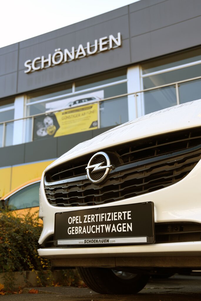 i̇kinci el araç Schönauen Autohaus GmbH & Co. Kg, Solingen, foto