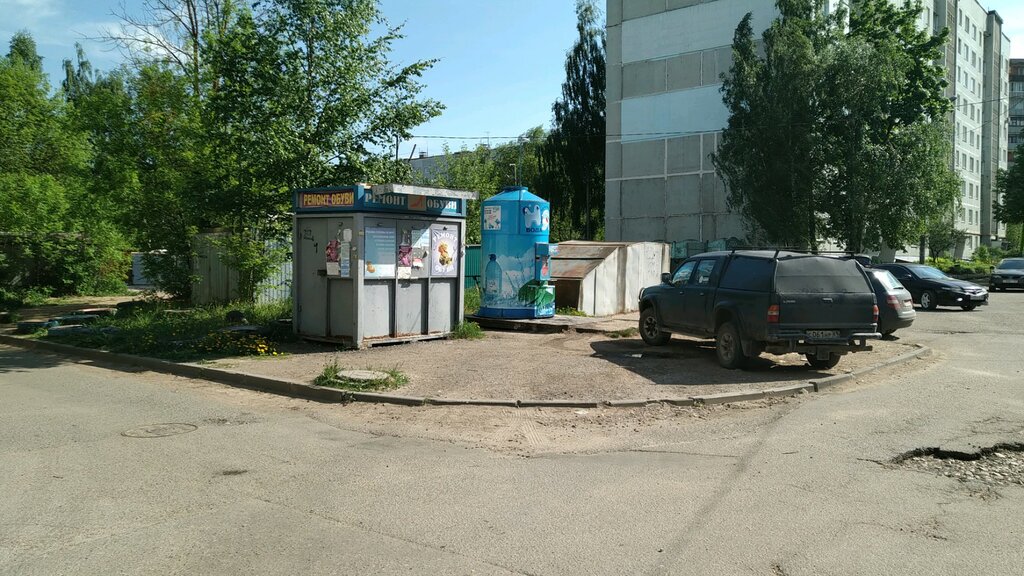 Su satışı Артезианская вода, Tver, foto