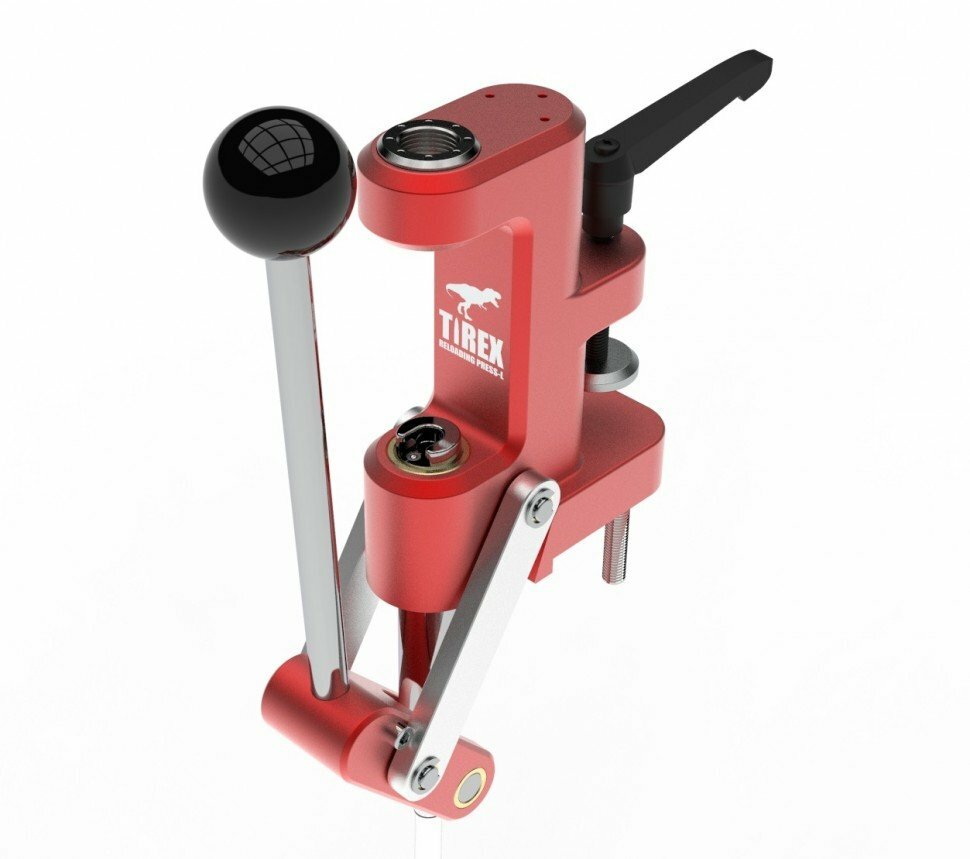 Avcılık ekipman firmaları Tirex Reloading Equipment, Moskova, foto