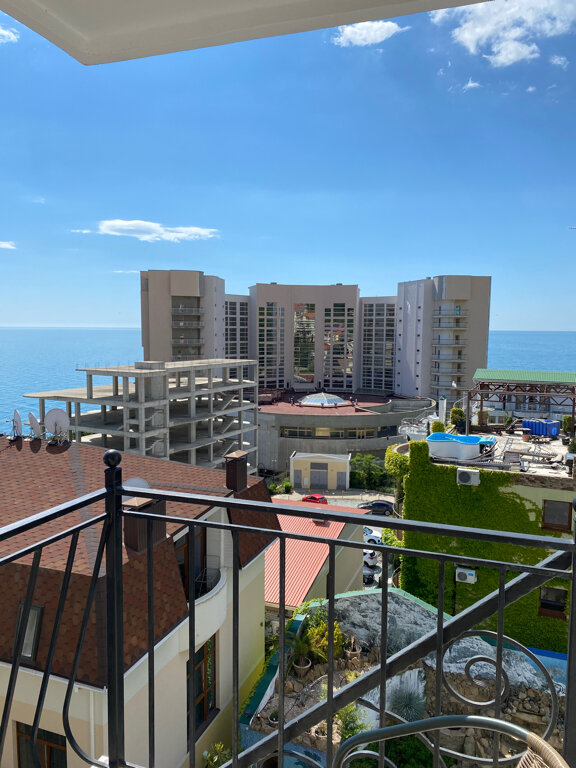 Otel Гранд Круиз, Aluşta, foto