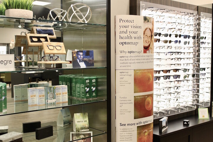 Optik Broad View Eye Center, Strongsville, foto