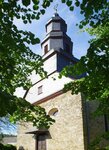 Evangelische Kirche Weilmünster-Wolfenhausen - Ev. Kirchengemeinde Wolfenhausen-Haintchen (Hesse, Limburg-Weilburg, Kirchbergweg, 10), dini dernekler  Hesse'den