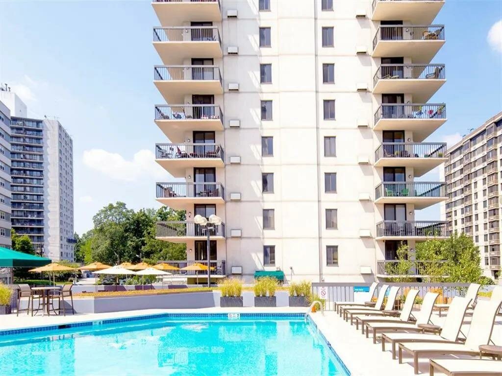 Emlak ofisi Prospect Place Apartments, Hackensack, foto