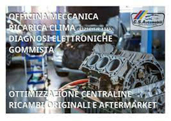 Jant ve lastikçiler Centro Servizi Automobili, Sant'Antioco, foto