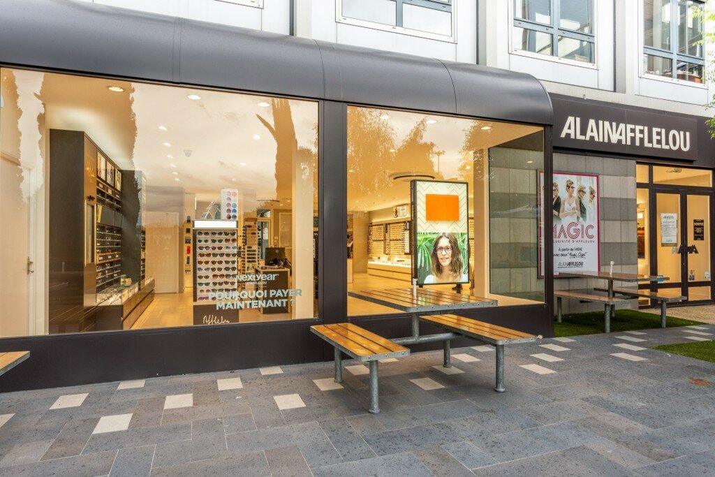 Giyim mağazası Opticien Clermont-Ferrand Alain Afflelou, Clermont‑Ferrand, foto