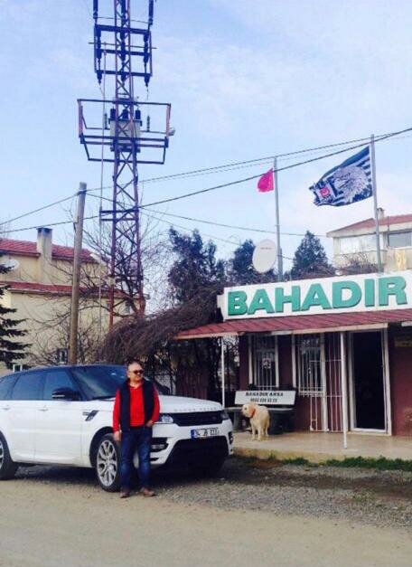 i̇nşaat firmaları Bahadır Arsa, Marmara Ereğlisi, foto
