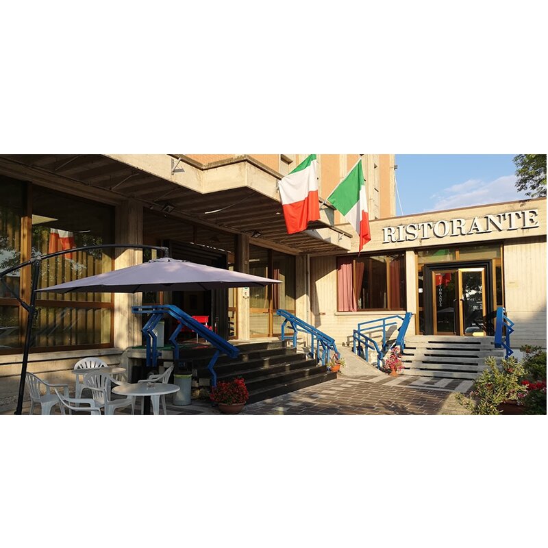 Restoran Hotel Grassetti Albergo 4 stelle Ristorante, Marche, foto