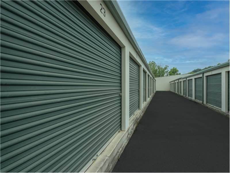 Karavan Extra Space Storage, Tennessee Eyaleti, foto