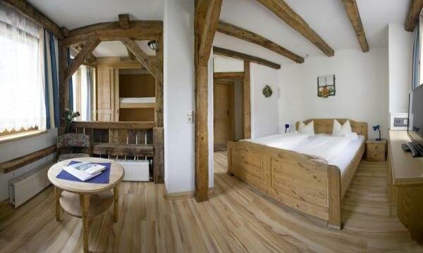 Otel Hotel Hohe Tauern, Tirol, foto