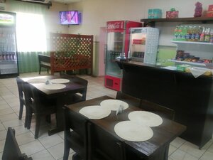 Аслыкуль (Elevatorskaya ulitsa No:81, Davlekanovo), kafe  Davlekanovo'dan