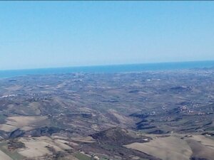 Campo Base Corvo (Abruzzo, Pescara, Contrada Fonte Gelata), restoran  Abruzzo'dan
