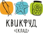 КвикФуд склад (Aviatsionnaya ulitsa No:7А), balık ve deniz ürünleri  Orel'den