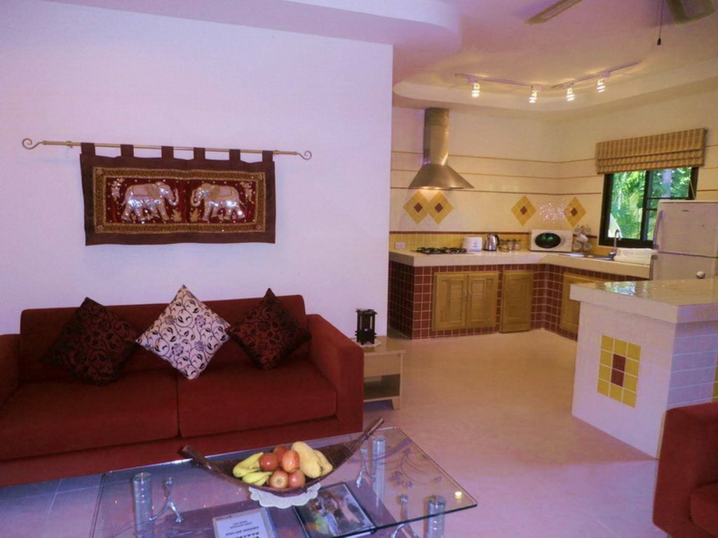 Otel Coconut Paradise Holiday Villas, Phuket Eyaleti, foto