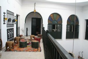 Hostel El Medina (Tunis, Médina), otel  Tunus'tan