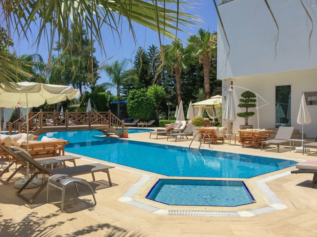 Otel Sofia Residence, Kemer, foto