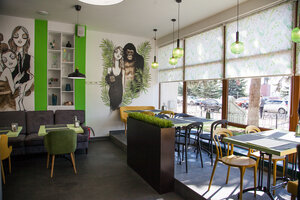 Druzya (Krasnaya ulitsa No:112), kafe  Belebey'den