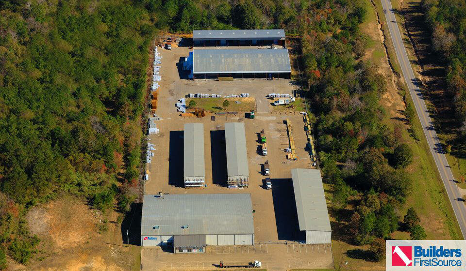 Beton ve beton ürünleri üreticileri Builders FirstSource, Missisippi Eyaleti, foto