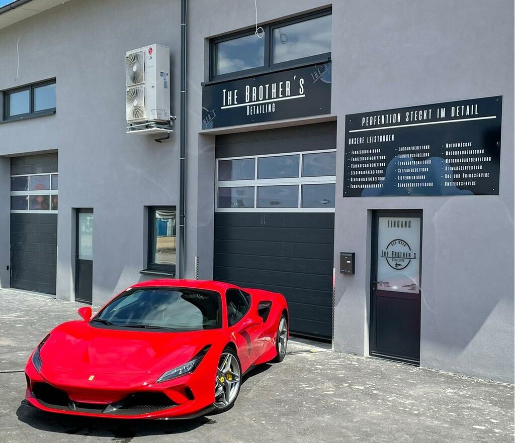 Oto yıkama The Brother‘s Detailing, Aşağı Avusturya, foto