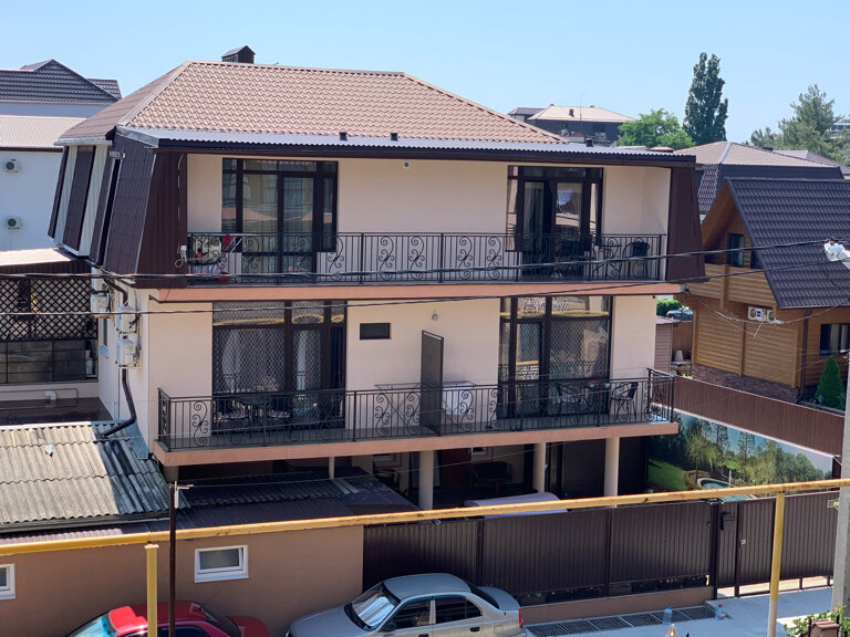 Otel Катерина, Krasnodarski krayı, foto