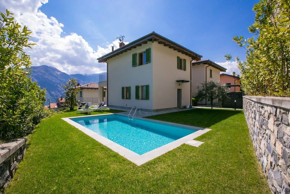 Otel Villa Fiordaliso, Lombardiya, foto