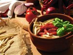 Pastificio Fiorillo (Calabria, Vibo Valentia), market  Calabria'dan
