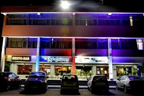 Otel Hotel K. C. Residency, Çhandigarh, foto