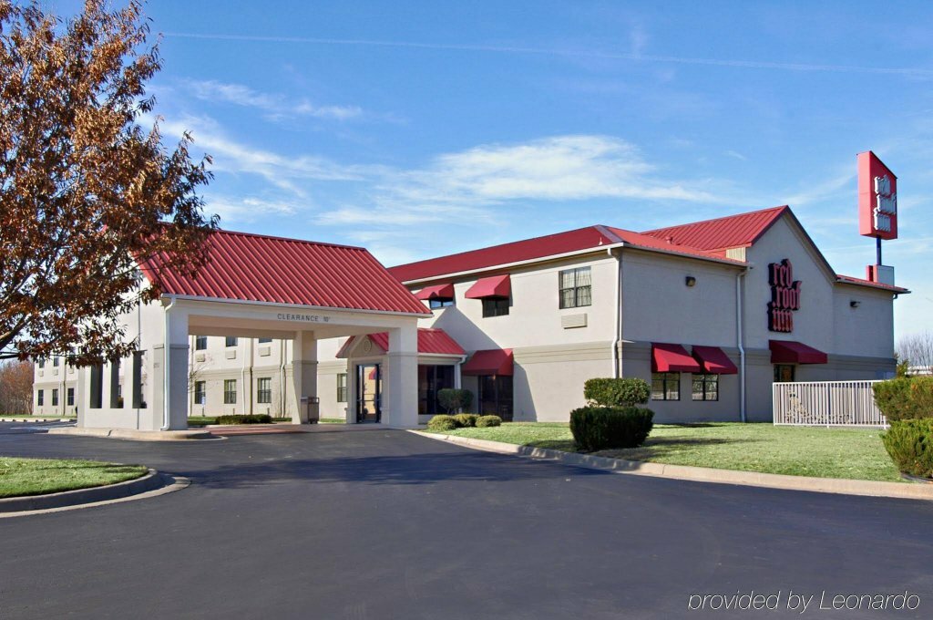 Otel Red Roof Inn North Little Rock, North Little Rock, foto