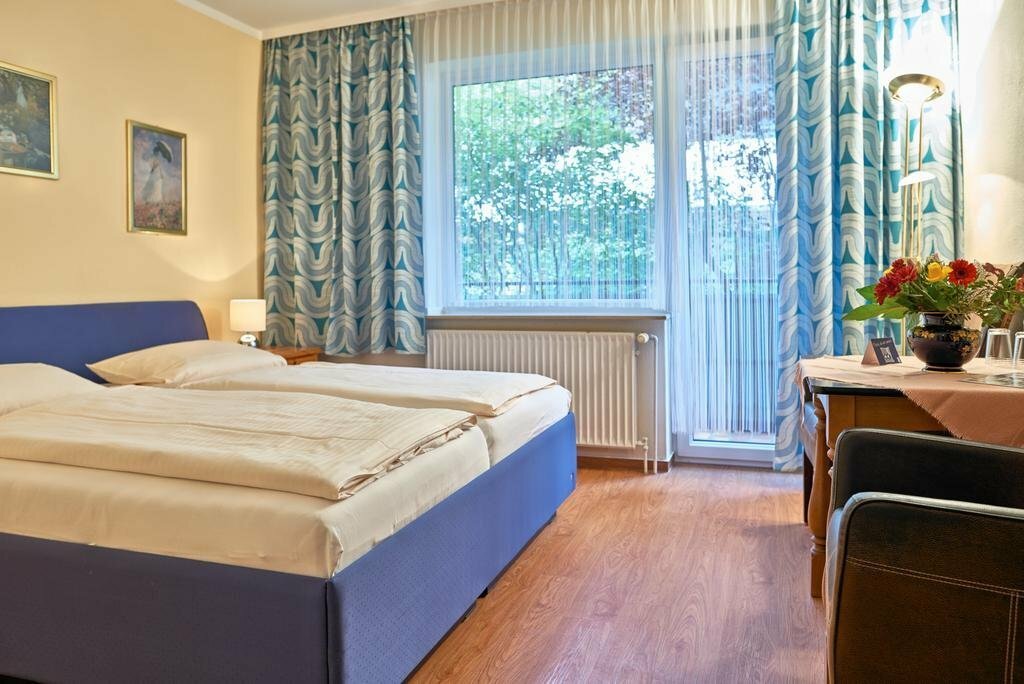 Otel Hotel-Pension Elfi, Aşağı Saksonya, foto