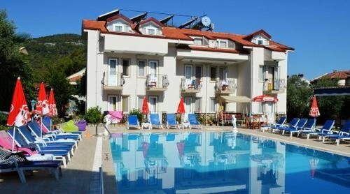 Otel Nefis Otel, Fethiye, foto