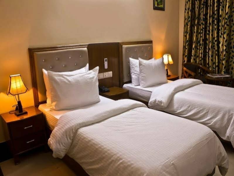 Otel Krishna Coddle Executive, , foto