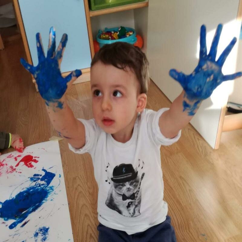 Ortaokul Asilo Nido L'Allegro Girotondo, , foto