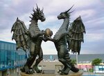 Приморски (Varna, Varna), yüzme havuzları  Dünya'dan