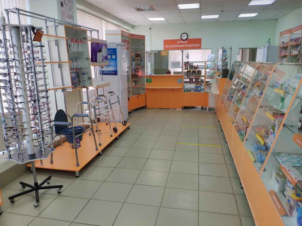 Eczaneler Кубаньфармация, Krasnodarski krayı, foto