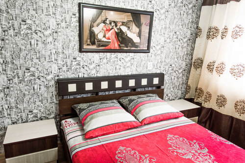 Otel GalaCity, Salihorsk, foto