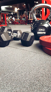 Red (Sovetov Street No:2), fitness kulüpleri  Abinsk'ten