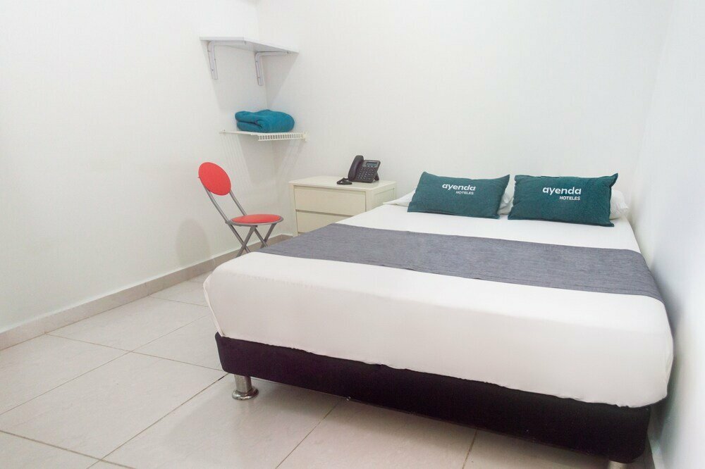 Otel Hostal Lumar, Barranquilla, foto