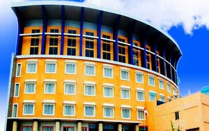 Sapadia Hotel Siantar (North Sumatra, Pematangsiantar City, Pematangsiantar), otel  Pematangsiantar'dan