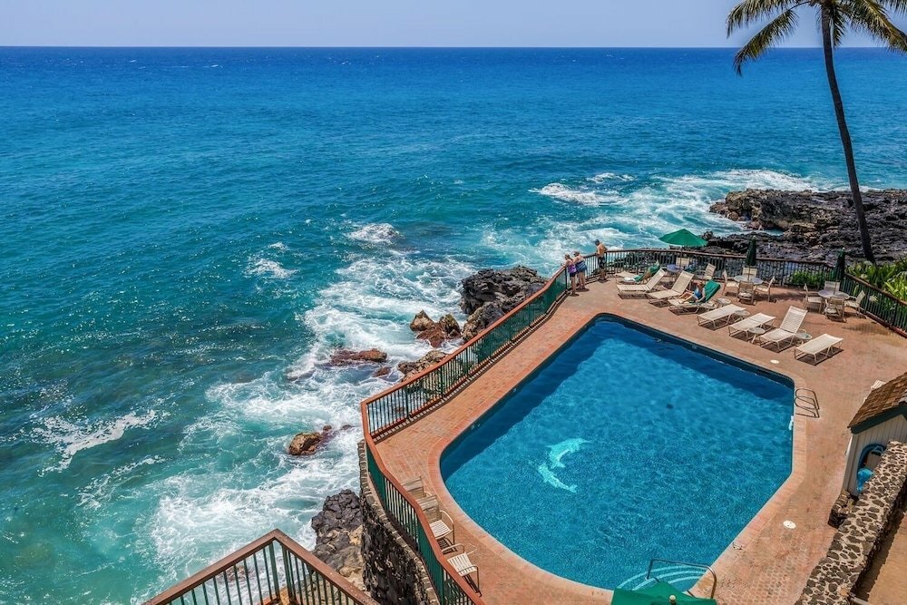 Otel Poipu Shores 301b 3 Bedroom Condo by Redawning, Havai Eyaleti, foto