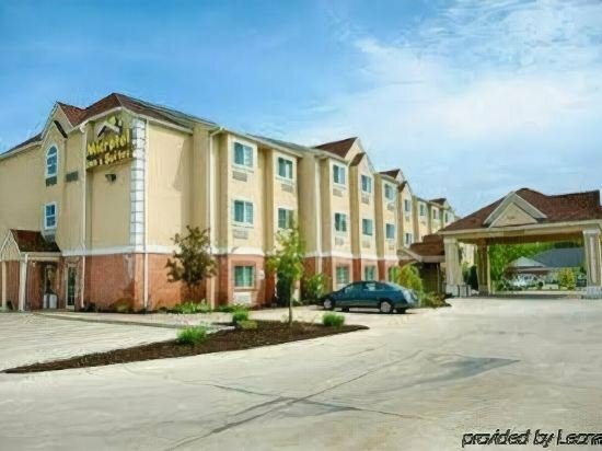 Otel Microtel Inn & Suites by Wyndham Michigan City, Michigan City, foto